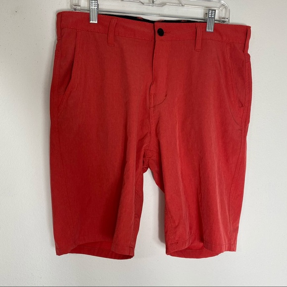 Shorts | Trunks Multifunctional Salmon Shorts 32 | Poshmark